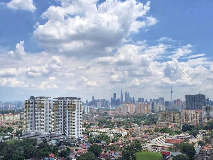 Rent Bayu Sentul, Sentul with Zero Deposit - 3 room Highrise for rent ...