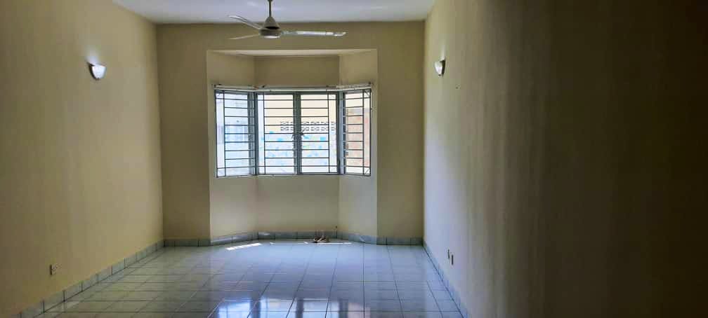 Rent PANGSAPURI MUTIARA SUBANG with Zero Deposit - 3 room Highrise for ...