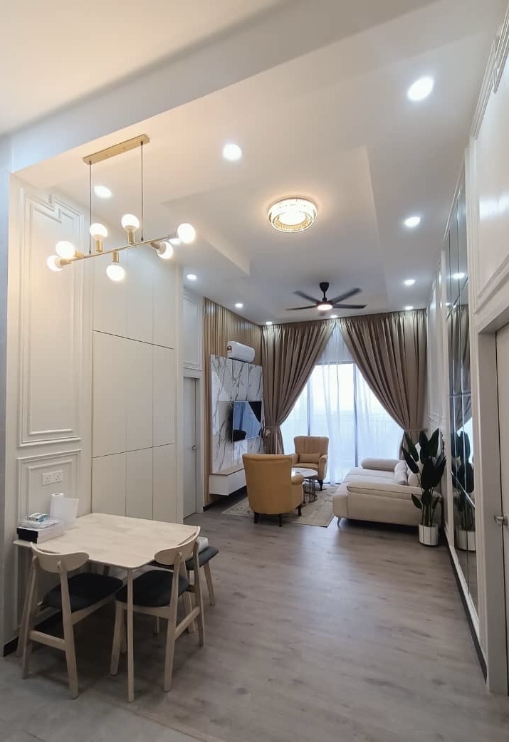 Rent Antara Residence, Putrajaya with Zero Deposit - 3 room Highrise for rent in Putrajaya ...