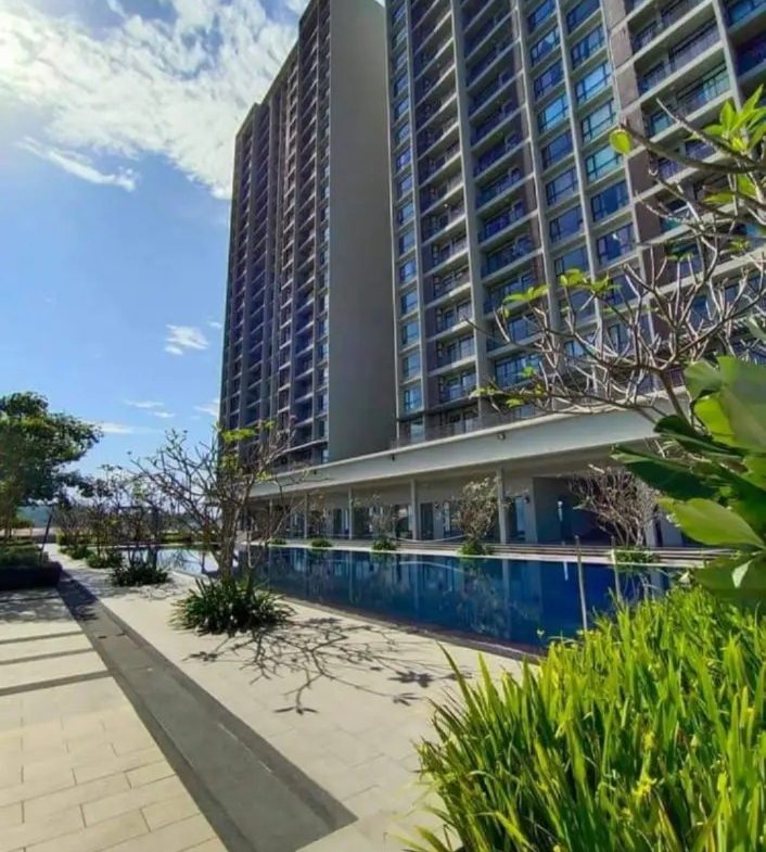 Rent The Gardens Luxury Condominium at Bundusan Kota Kinabalu (Facing ...