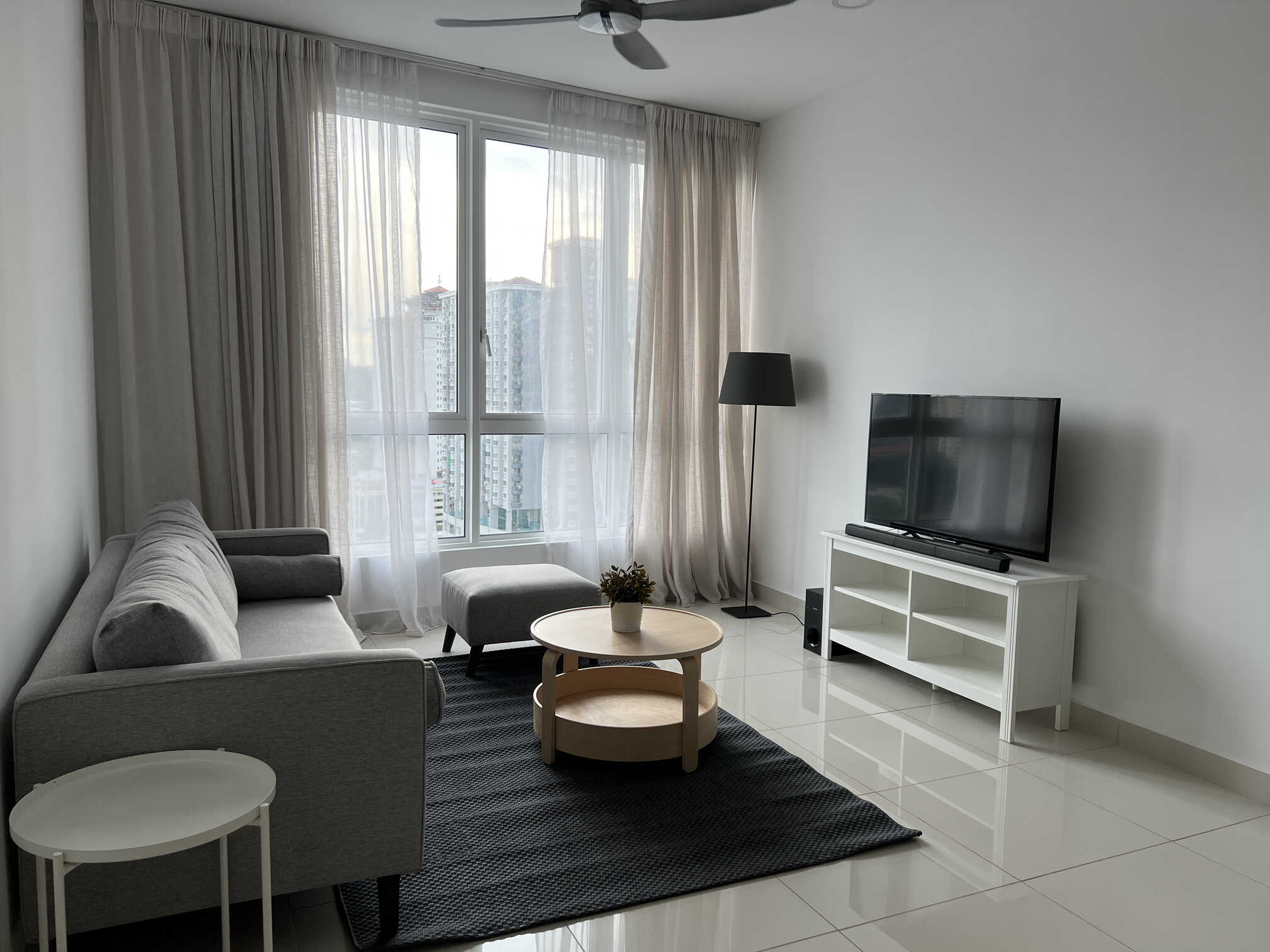 Rent Rica Residence, Sentul with Zero Deposit - 2 room Highrise for ...