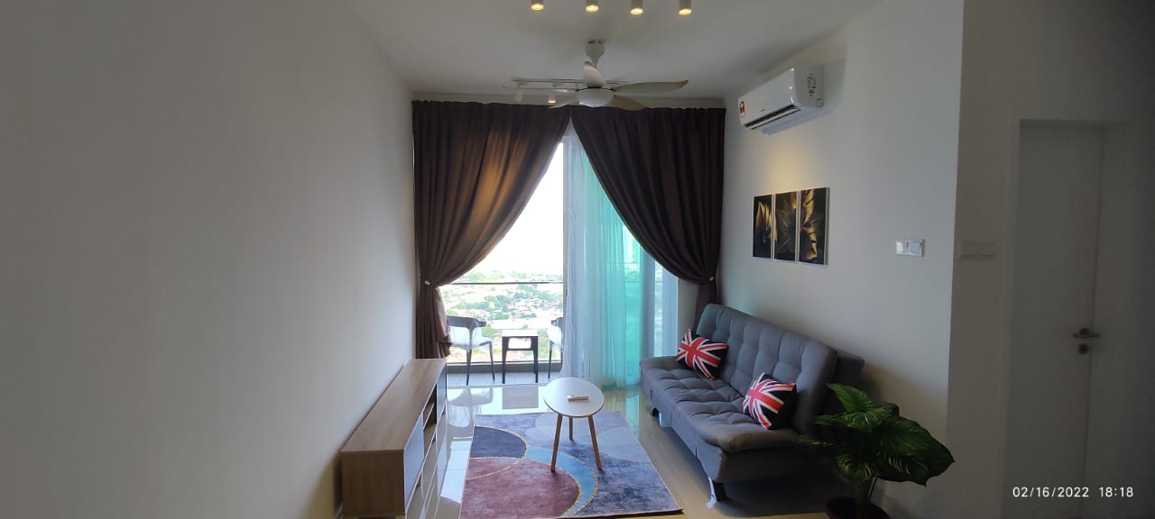 Rent Sentul Point Suite Apartments, Sentul with Zero Deposit - 2 room ...