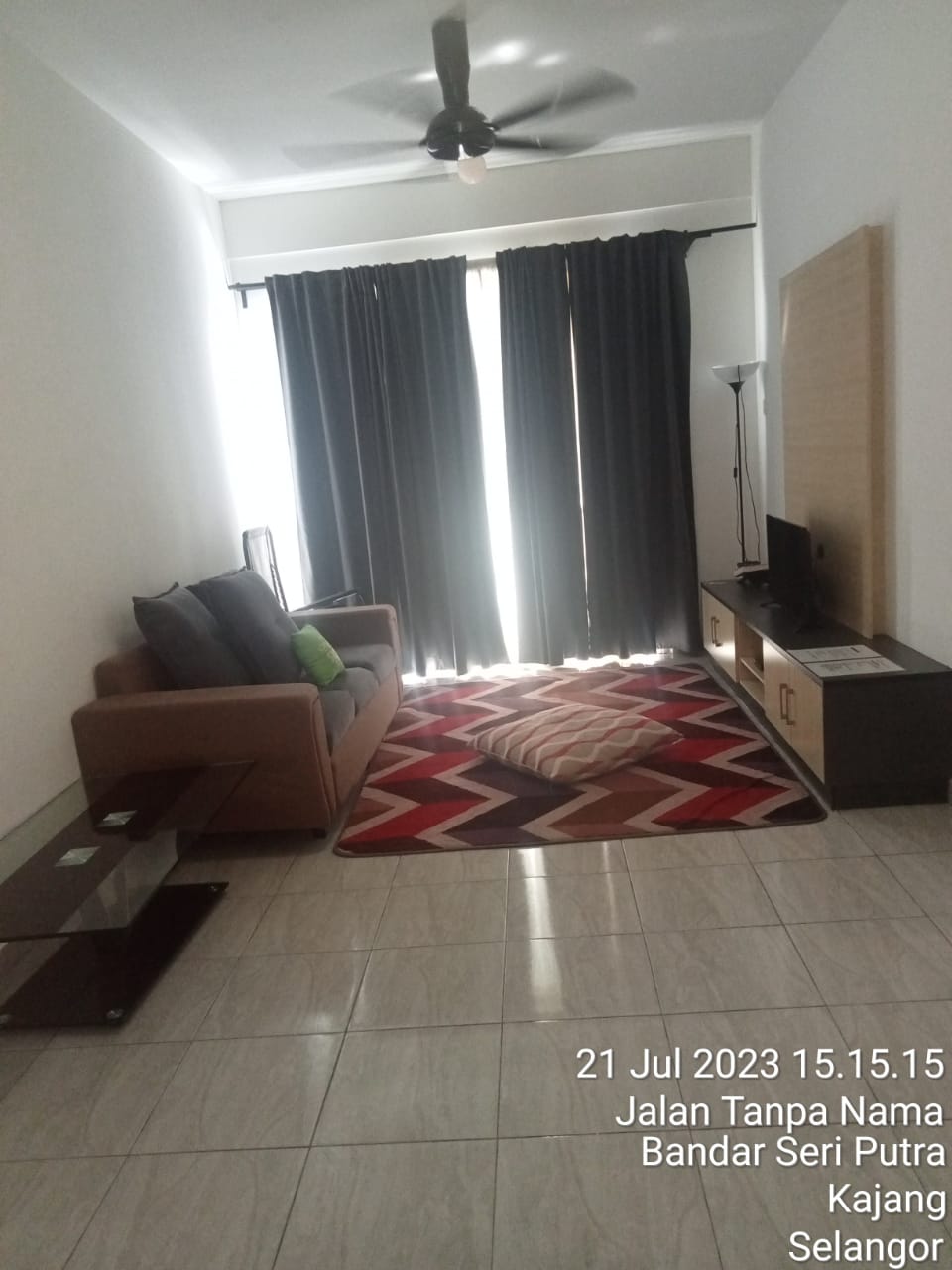 Rent Pangsapuri Putra Impian with Zero Deposit - 3 room Highrise for ...