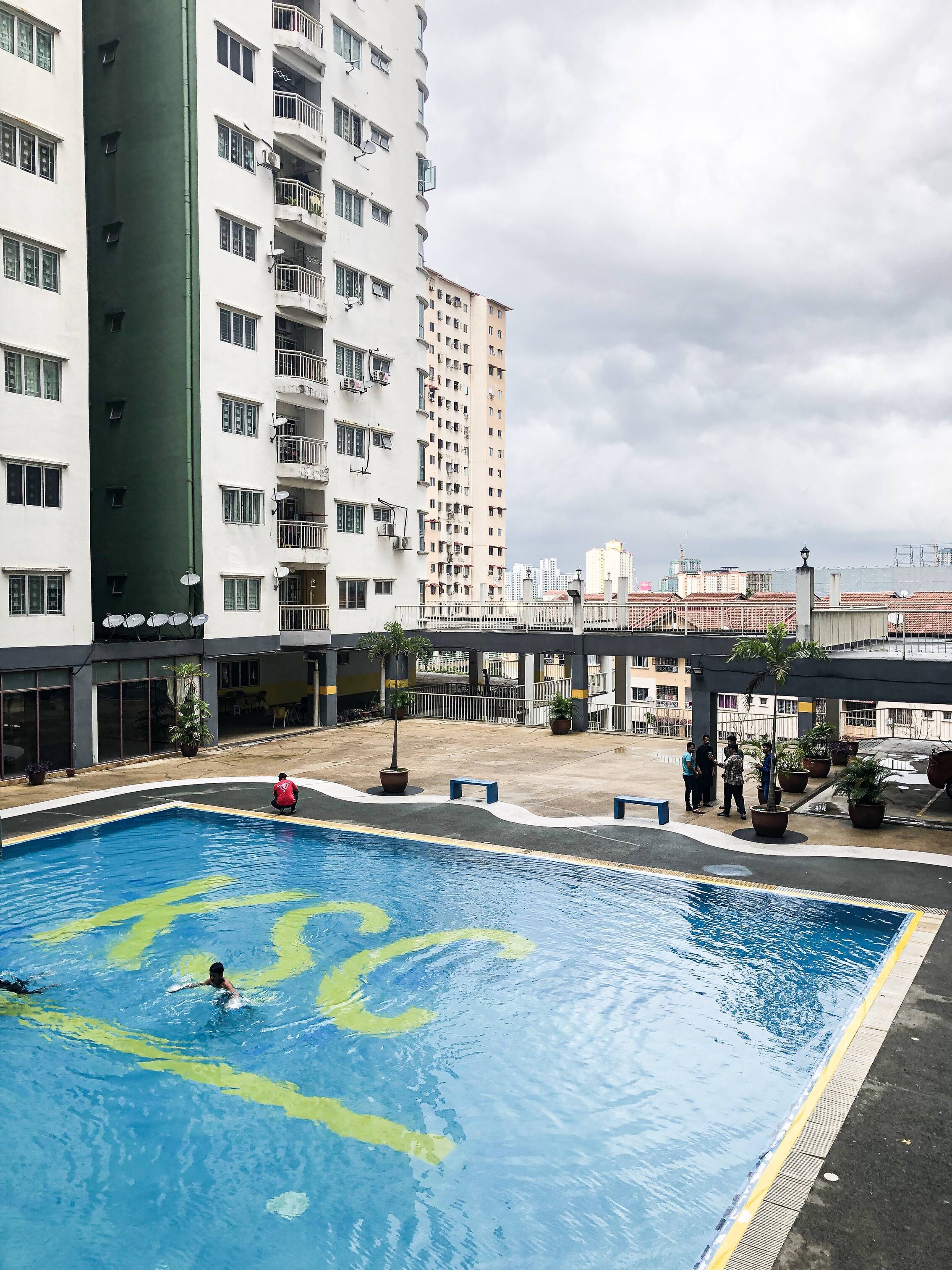 Rent Kepong Central Condominium, Kepong with Zero Deposit - 3 room ...