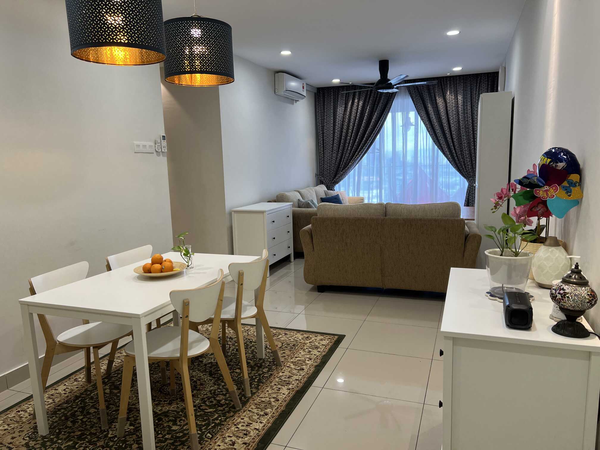 Rent Maxim Residences, Cheras with Zero Deposit - 3 room Highrise for ...