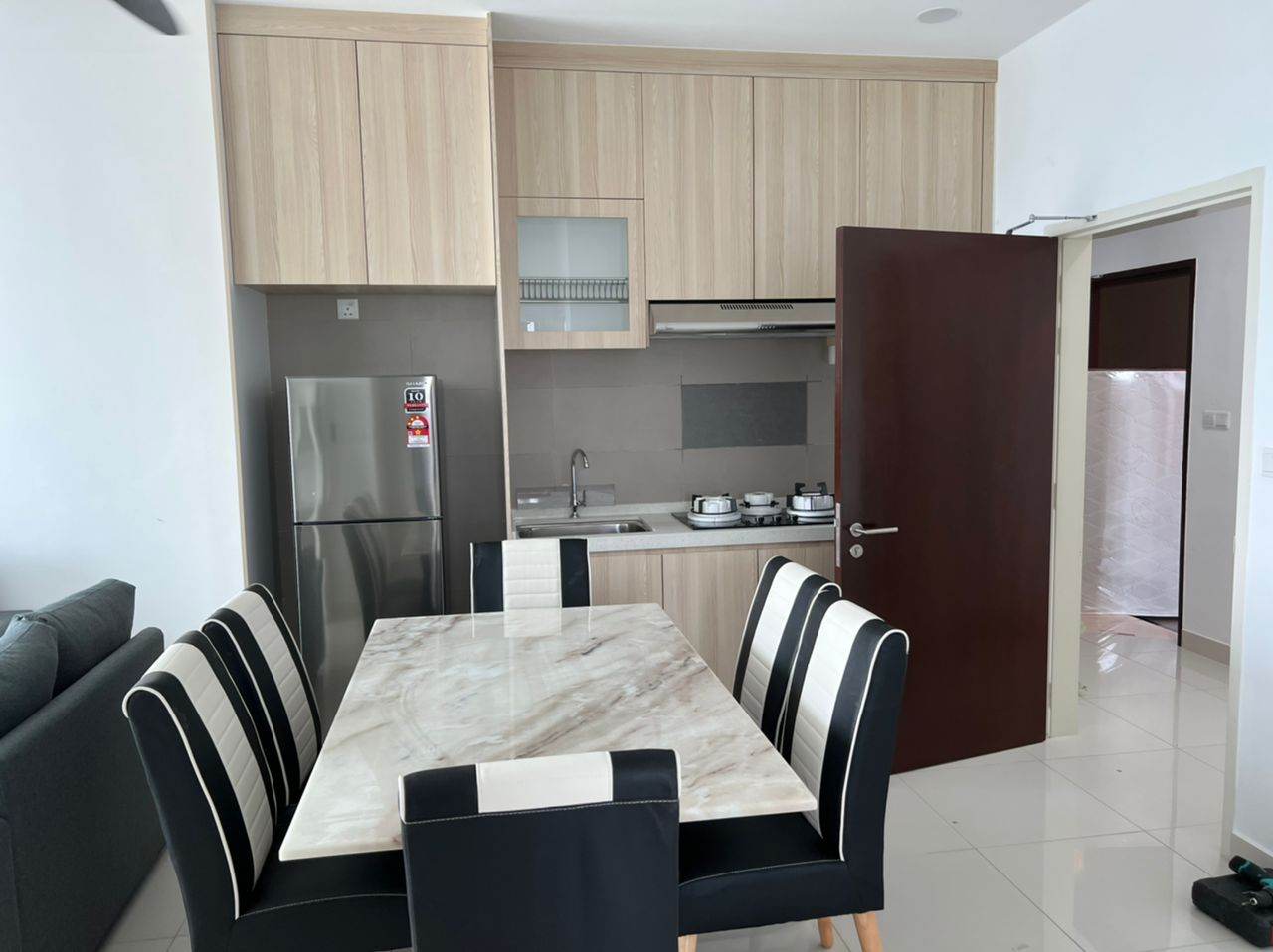 Rent Rica Residence, Sentul with Zero Deposit - 2 room Highrise for ...