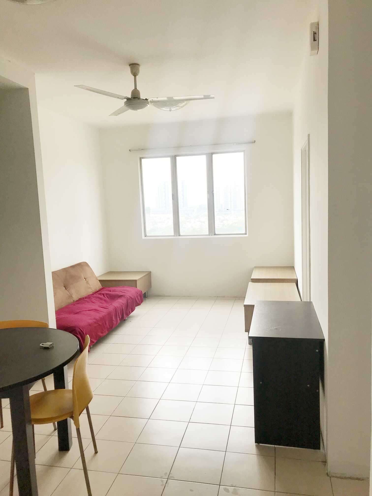 Rent Casa Subang Apartment with Zero Deposit - 3 room Highrise for rent ...