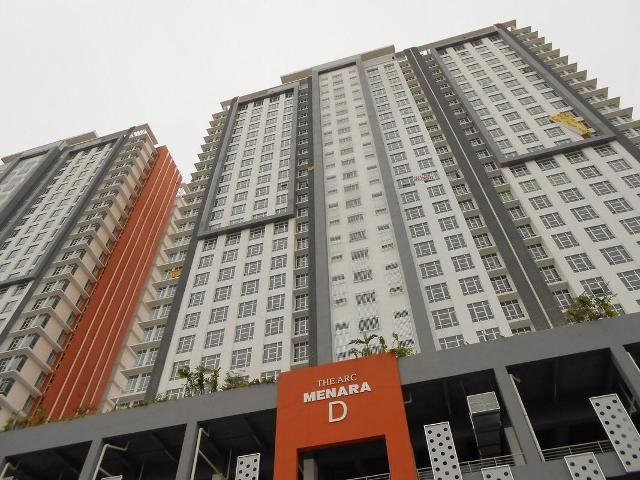 Rent The ARC Cyberjaya with Zero Deposit - 3 room Highrise for rent in ...