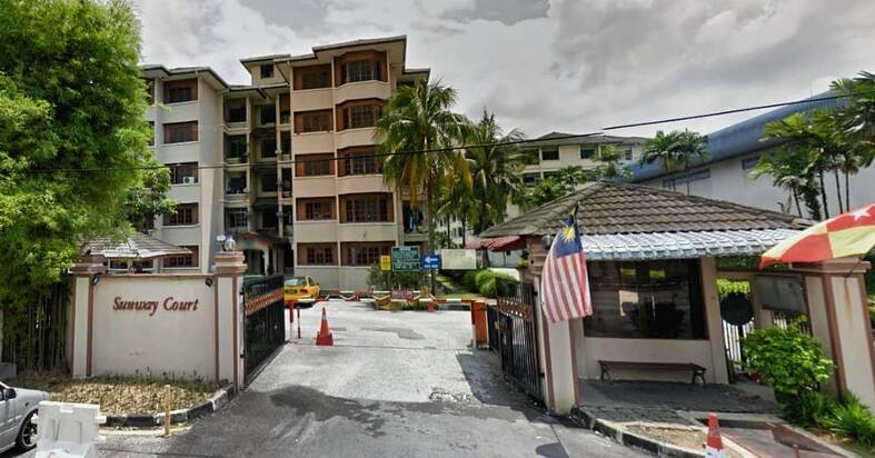 Sewa Sunway Court, Bandar Sunway Tanpa Deposit - Rumah Bertingkat ...