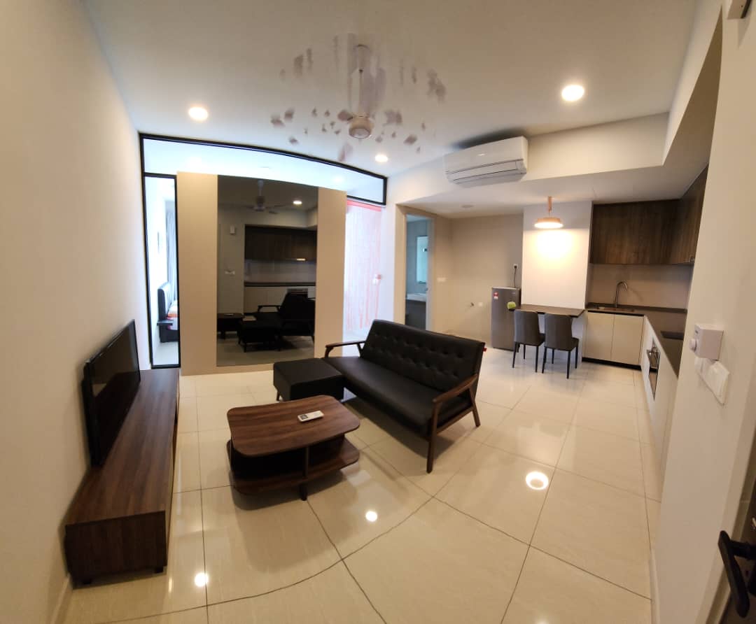 Rent Datum Jelatek with Zero Deposit - 1 room Highrise for rent in ...
