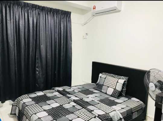 Rent Abadi Indah Apartment, Taman Desa with Zero Deposit - Room for ...