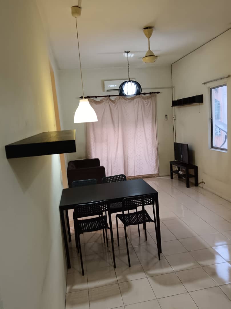 Sewa Impian Sentosa Apartment, Klang Tanpa Deposit - Rumah Bertingkat ...