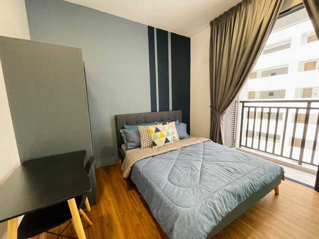 Rent Residensi The Trees Damansara with Zero Deposit - Room for rent in ...