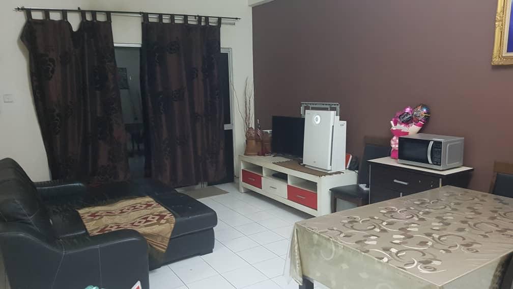 Sewa Sri Manja Square One Tanpa Deposit - Rumah Bertingkat dengan 3 ...