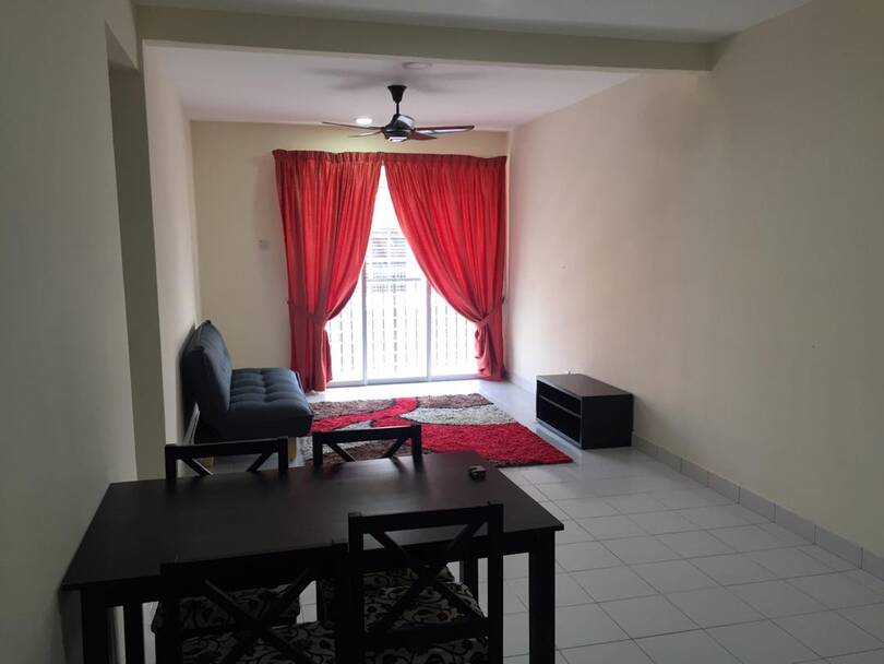 Rent PPAM Larai with Zero Deposit - 3 room Highrise for rent in ...