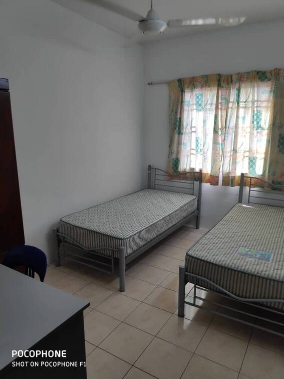 Rent Angkasa Condominiums, Cheras Medium Room with Zero Deposit - Room ...