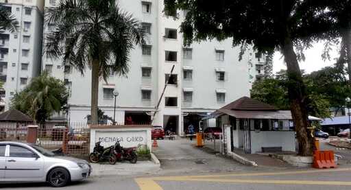 Rent Menara Orkid, Sentul with Zero Deposit - Room for rent in Kuala ...