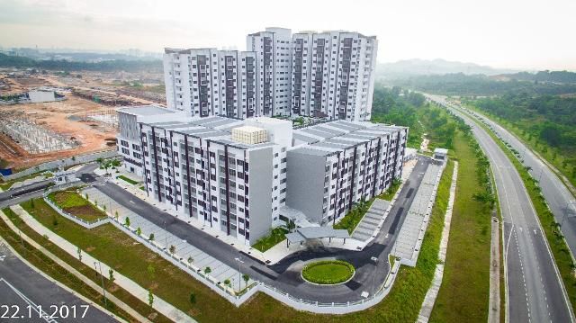 Rent Prima One with Zero Deposit - 3 room Highrise for rent in ...