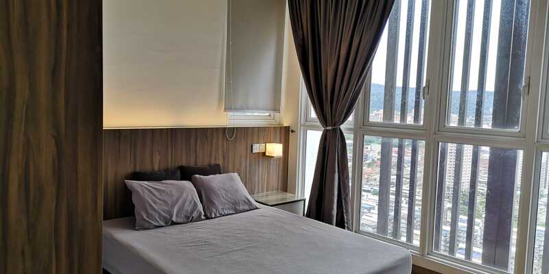 Rent Sentrio Suites Service Residence, Desa Pandan with Zero Deposit ...