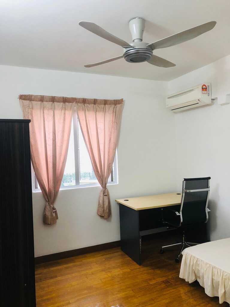 Rent Anggun Puri, Dutamas with Zero Deposit - Room for rent in Kuala ...