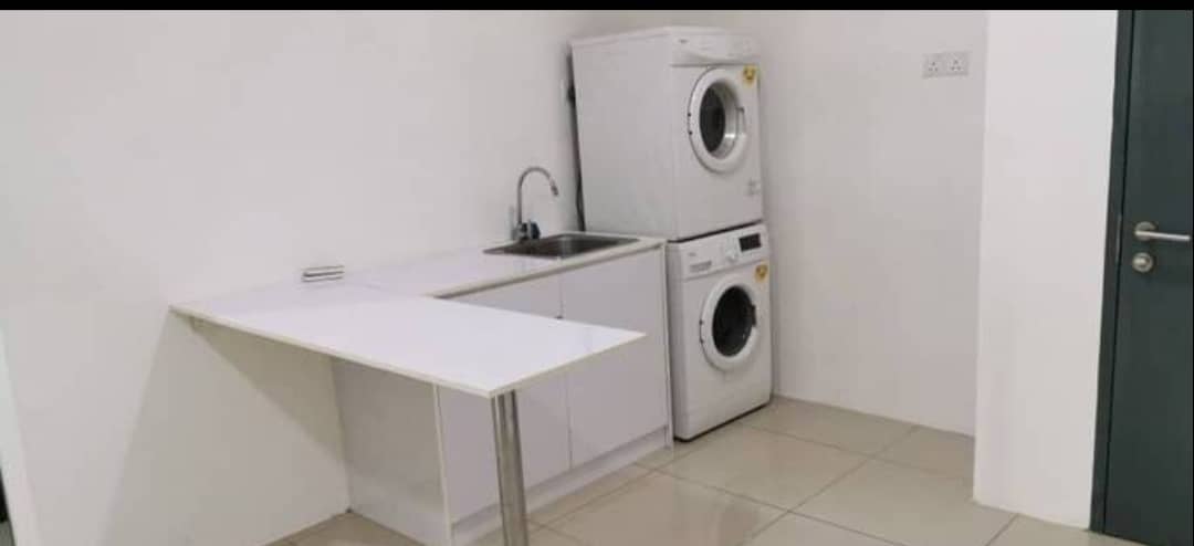 Rent Menara Suria V12 Sovo with Zero Deposit - 2 room Highrise for rent ...