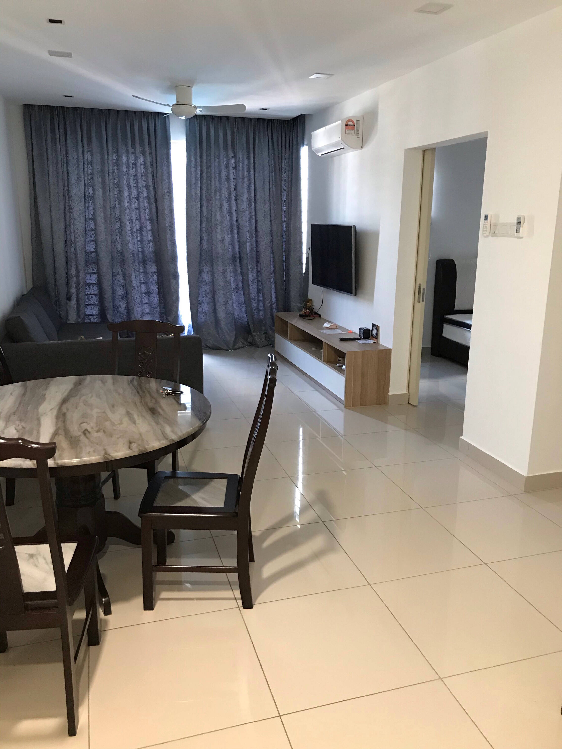 Rent Maxim Residences, Cheras with Zero Deposit - 2 room Highrise for ...