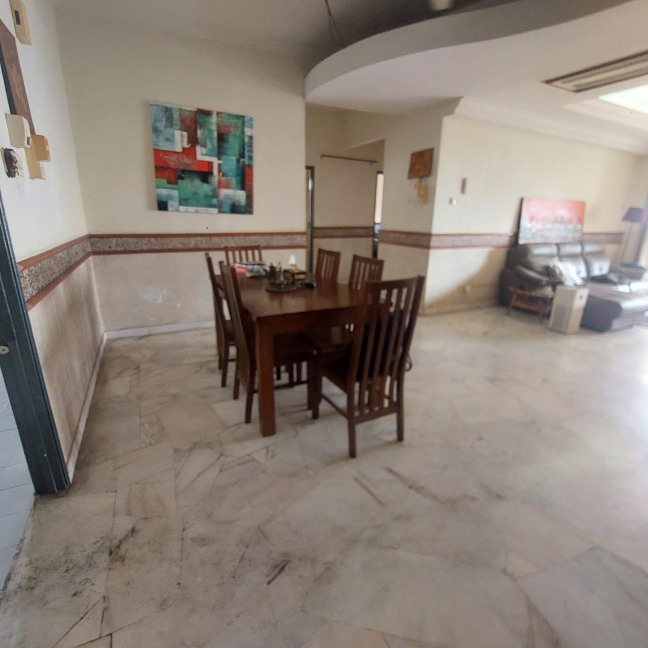 Sewa Menara Duta Condominium Tanpa Deposit - Rumah Bertingkat dengan 4 ...