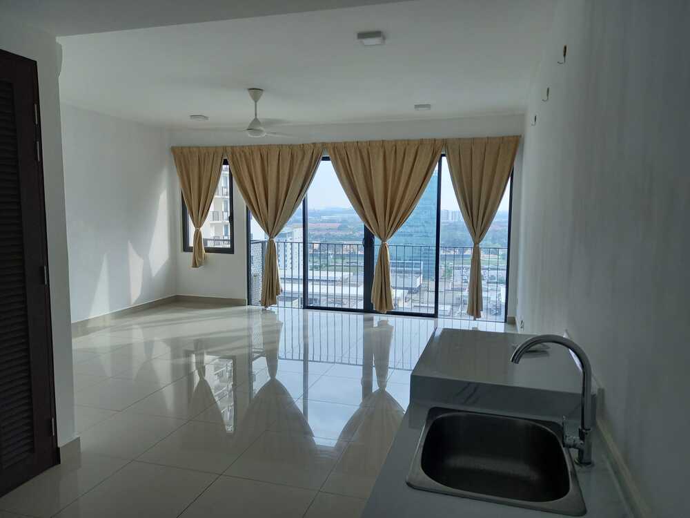 Sewa Trefoil, Setia Alam Tanpa Deposit - Rumah Bertingkat untuk disewa ...