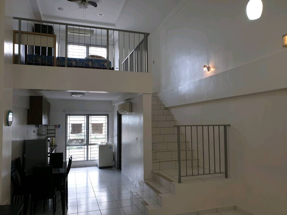 Rent Axis Pandan, Sohu Unit with Zero Deposit - 1 room Highrise for ...