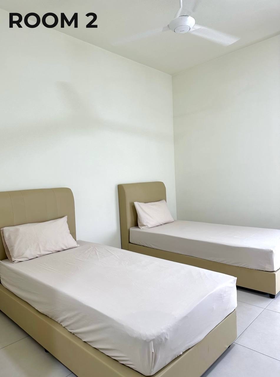 Rent Edusphere Suites with Zero Deposit - Room for rent in Cyberjaya ...