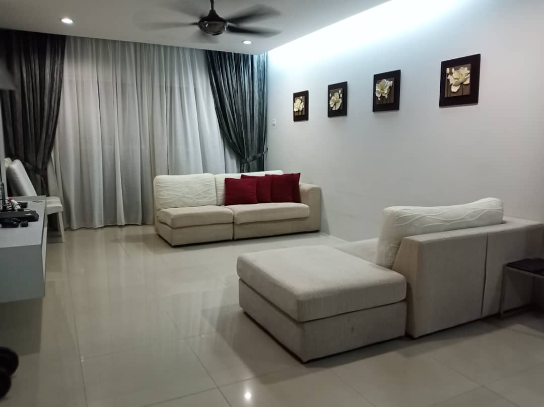 Rent Mutiara Anggerik, Shah Alam with Zero Deposit - 3 room Highrise ...