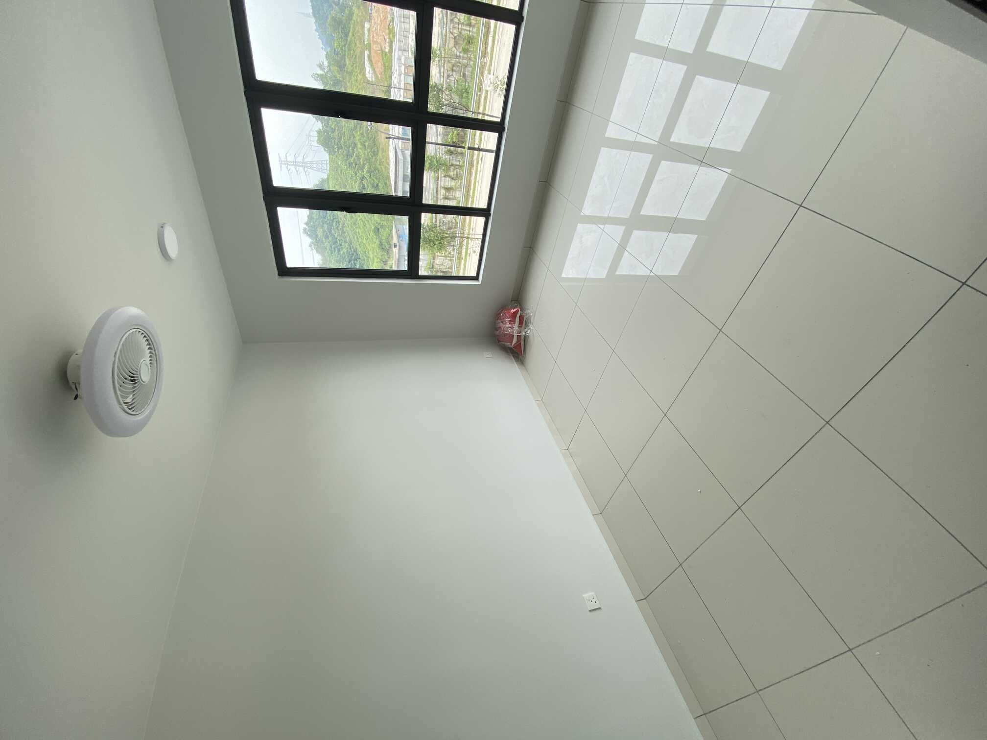 Rent GAIA Residence, Rawang with Zero Deposit - 3 room Highrise for ...