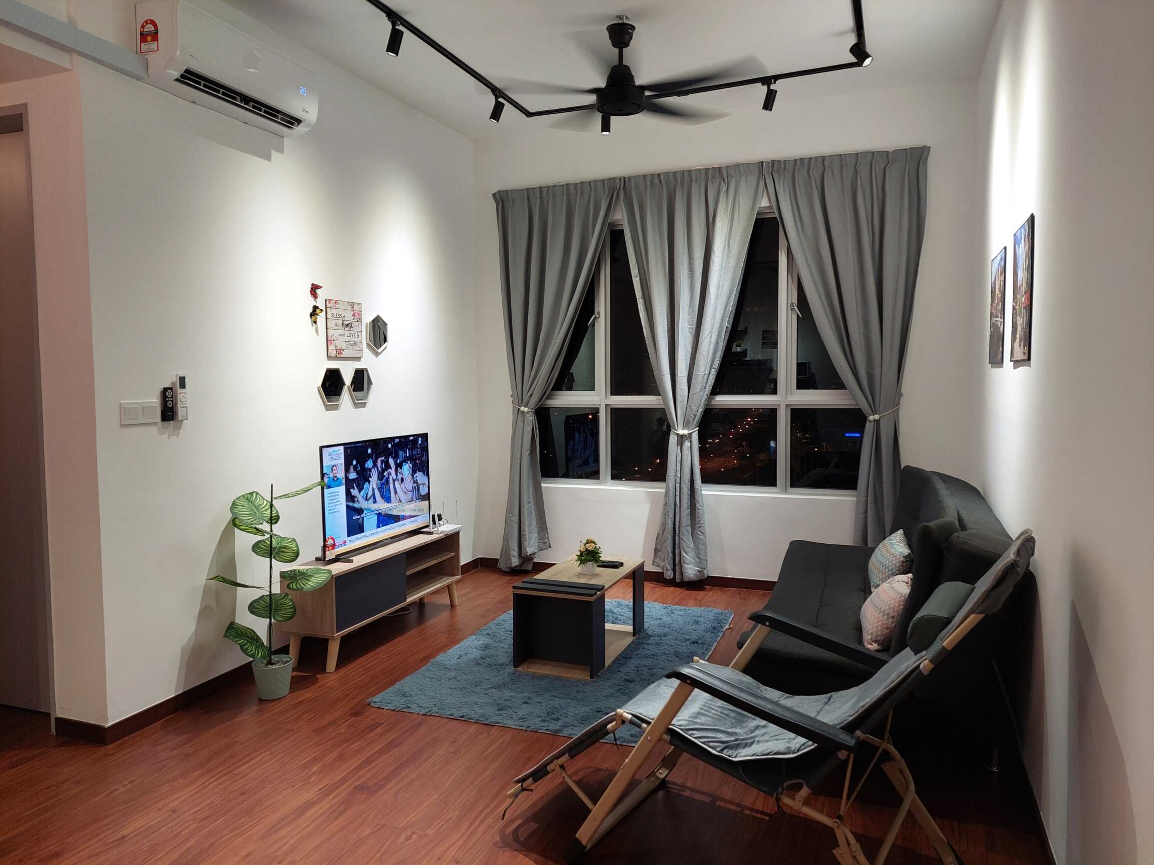 Sewa Gaya Resort Homes, Bukit Rimau Tanpa Deposit - Rumah Bertingkat ...