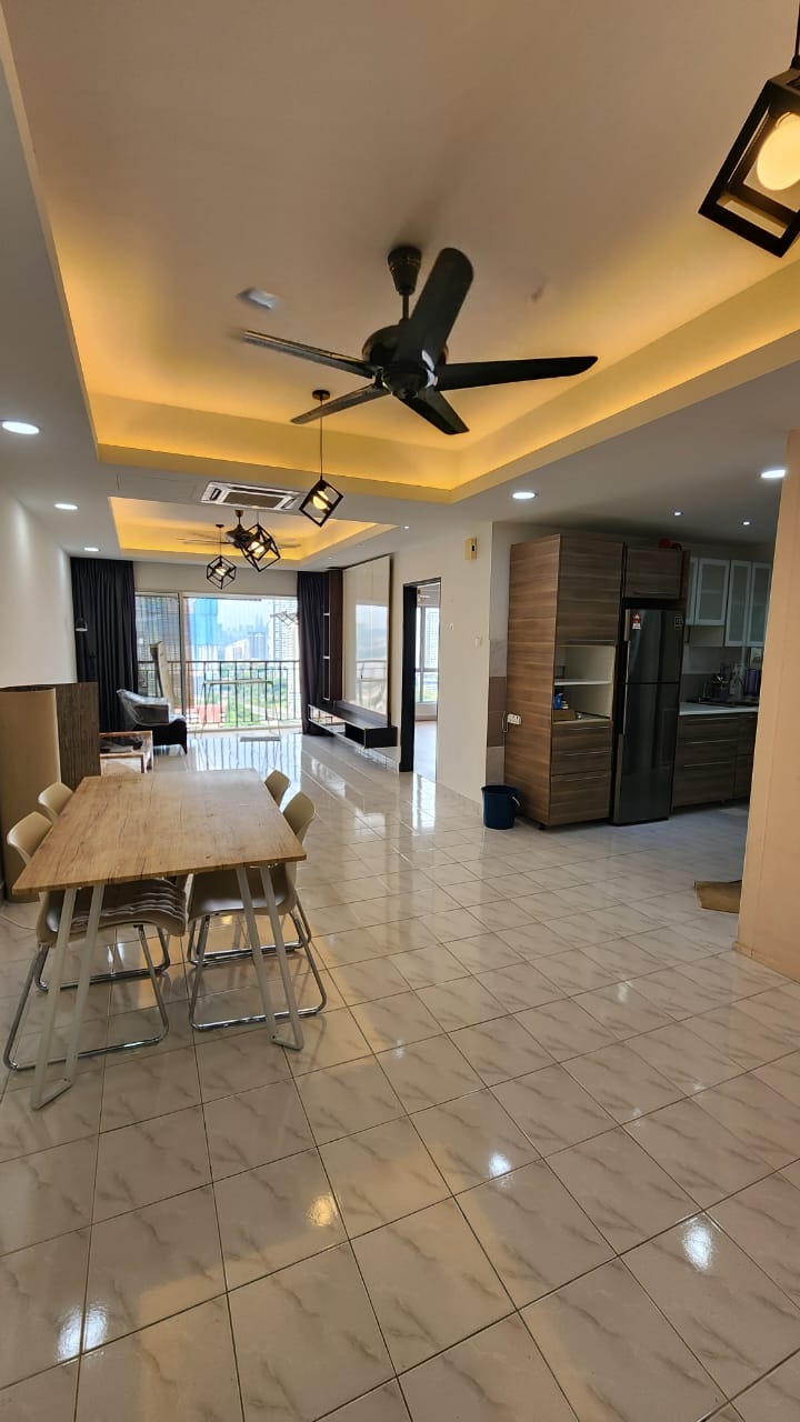 Rent Residensi Hijauan Lumayan, Kuala Lumpur with Zero Deposit - 3 room ...