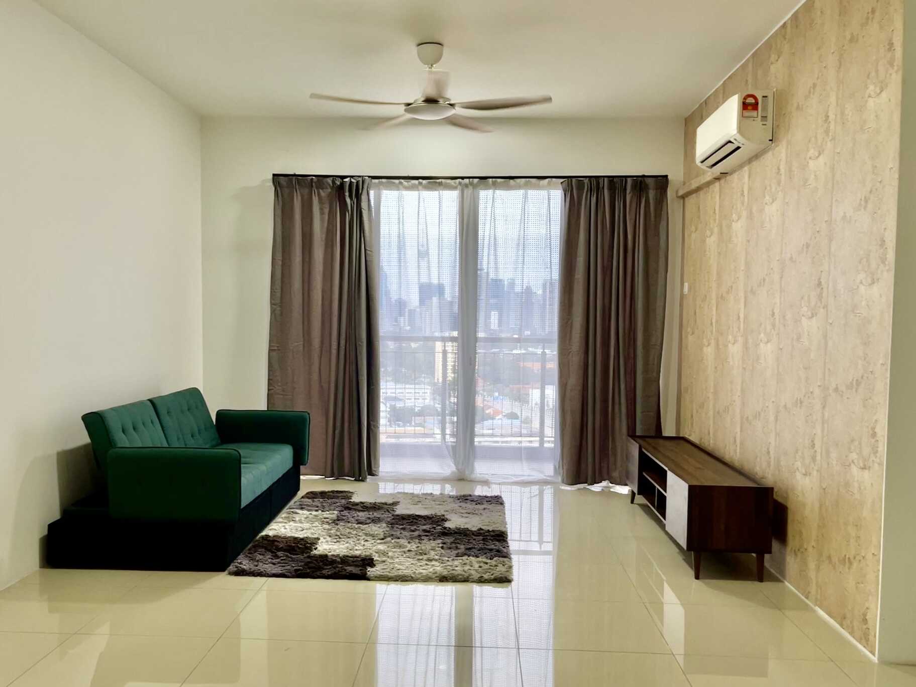 Rent Platinum Splendor Residensi Semarak with Zero Deposit - 4 room ...
