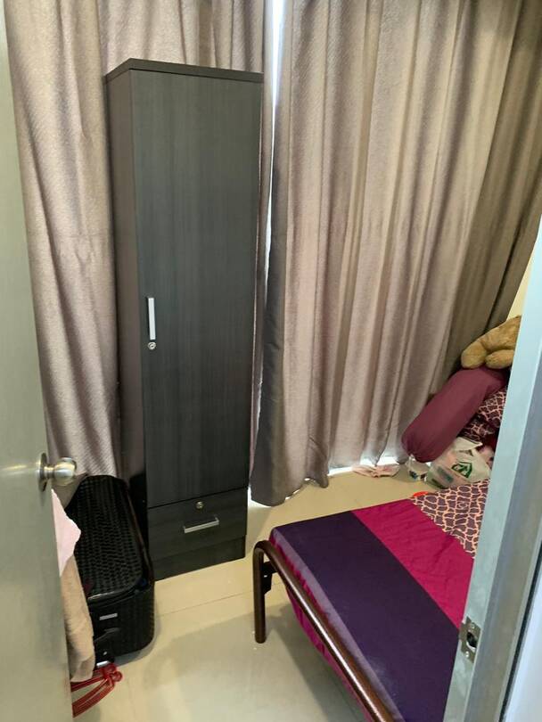 Rent Menara U2 (Female Balcony Side room),Shah Alam , SEKSYEN 13 ...