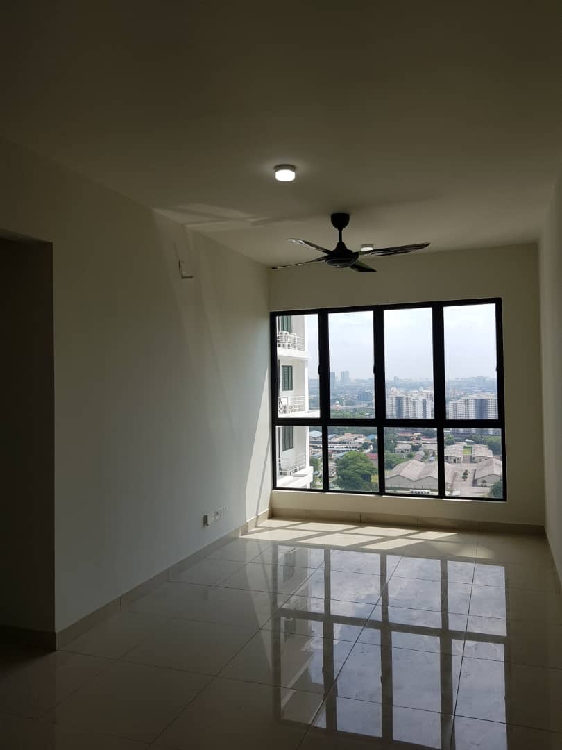 Rent One Maxim Sentul with Zero Deposit - 3 room Highrise for rent in ...