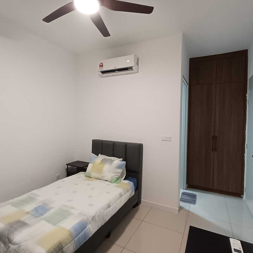 Rent Nadayu 801, Shah Alam with Zero Deposit - 1 room Highrise for rent ...
