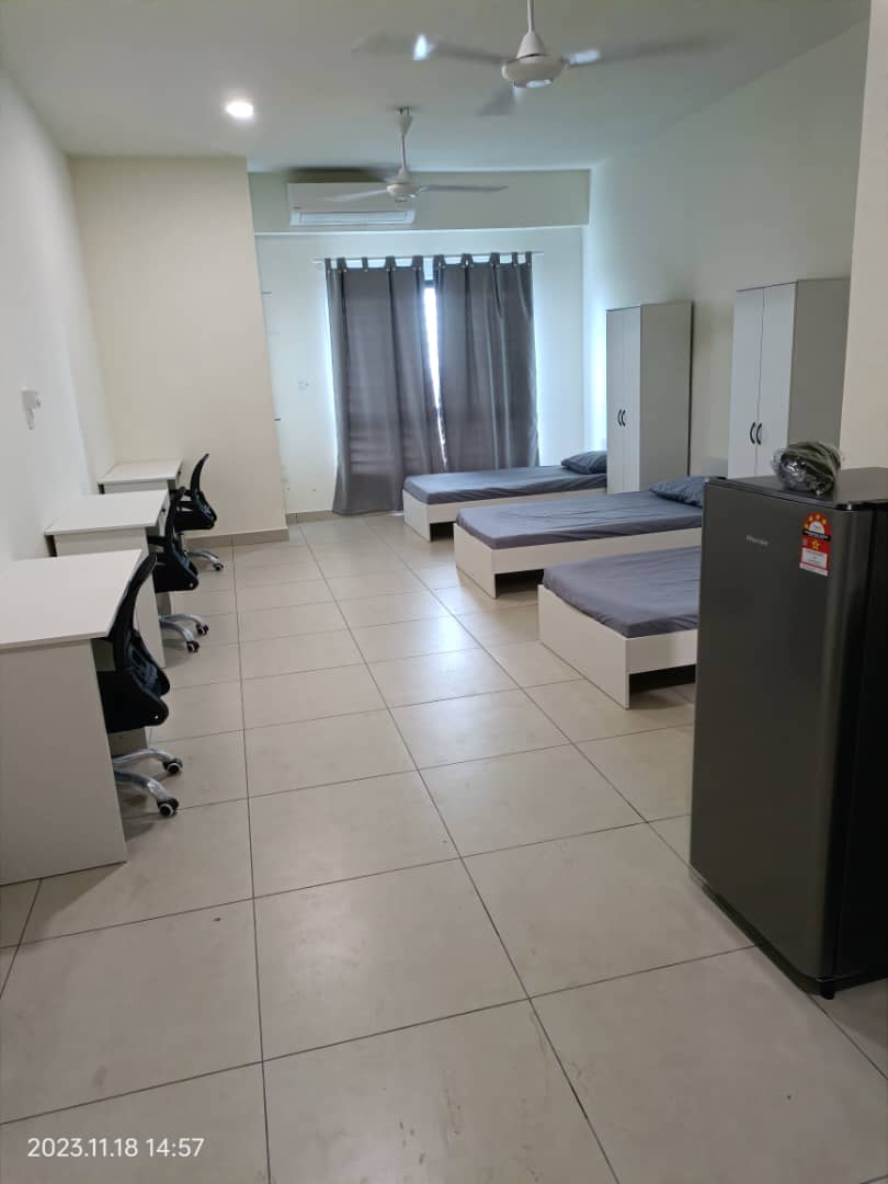 Rent Edusphere Suites with Zero Deposit - Highrise for rent in ...