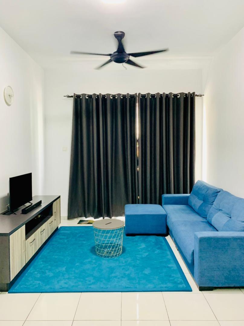 Rent Residensi Adelia Bangi with Zero Deposit - 3 room Highrise for ...