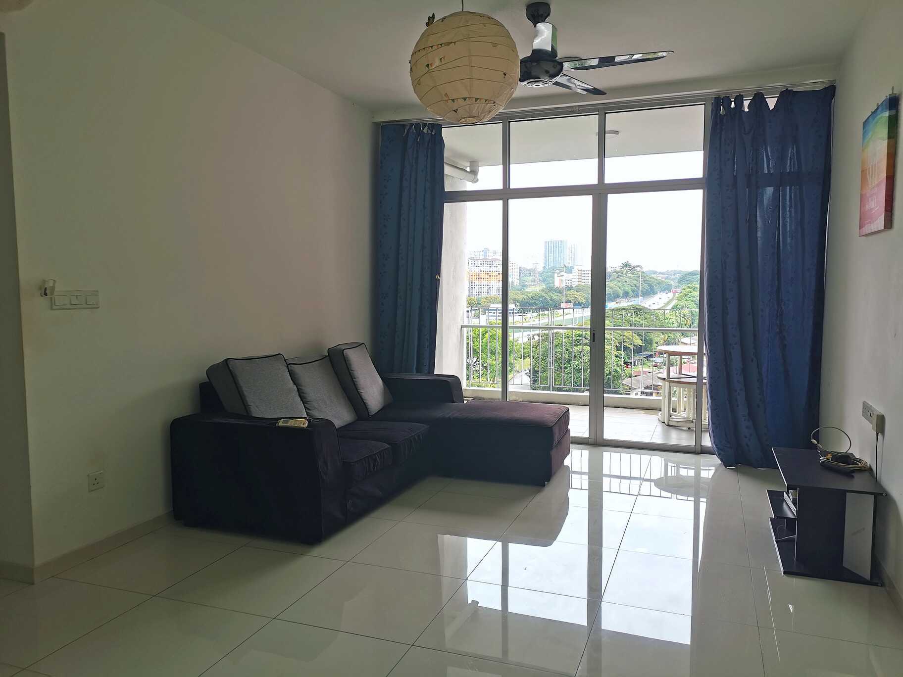 Rent Midfields 2, Sungai Besi with Zero Deposit - 3 room Highrise for ...