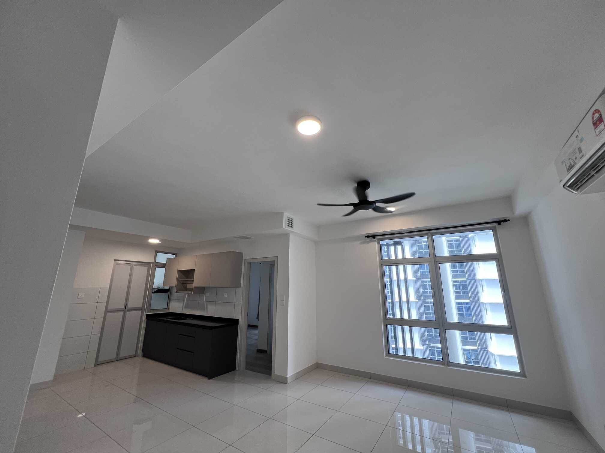 Rent Mirai Residences, Kajang with Zero Deposit - 3 room Highrise for ...