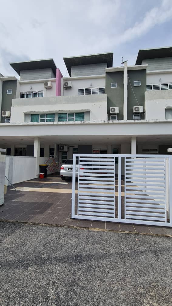 House For Sale Sitiawan Manjung Setia Resident | Condo For Sale ...
