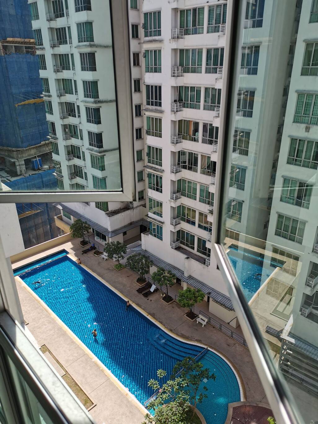 Rent Casa Tiara Serviced Apartment with Zero Deposit - Highrise for ...
