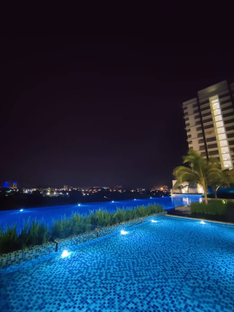 Rent Residensi Sutera 7, Kajang with Zero Deposit - 2 room Highrise for ...