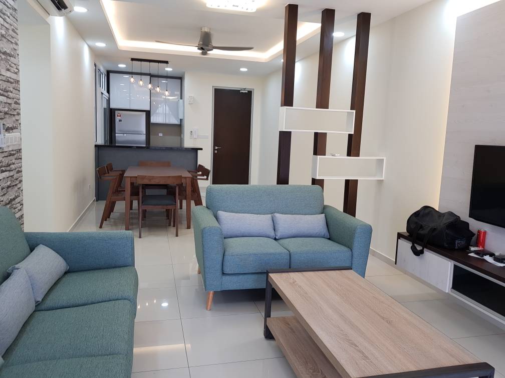 Rent Midfields 2, Sungai Besi with Zero Deposit - 3 room Highrise for ...
