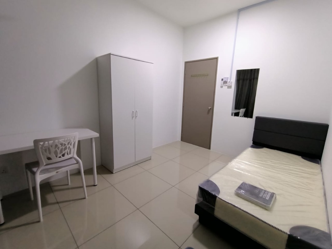 Rent Platinum Splendor Residensi Semarak with Zero Deposit - 1 room ...