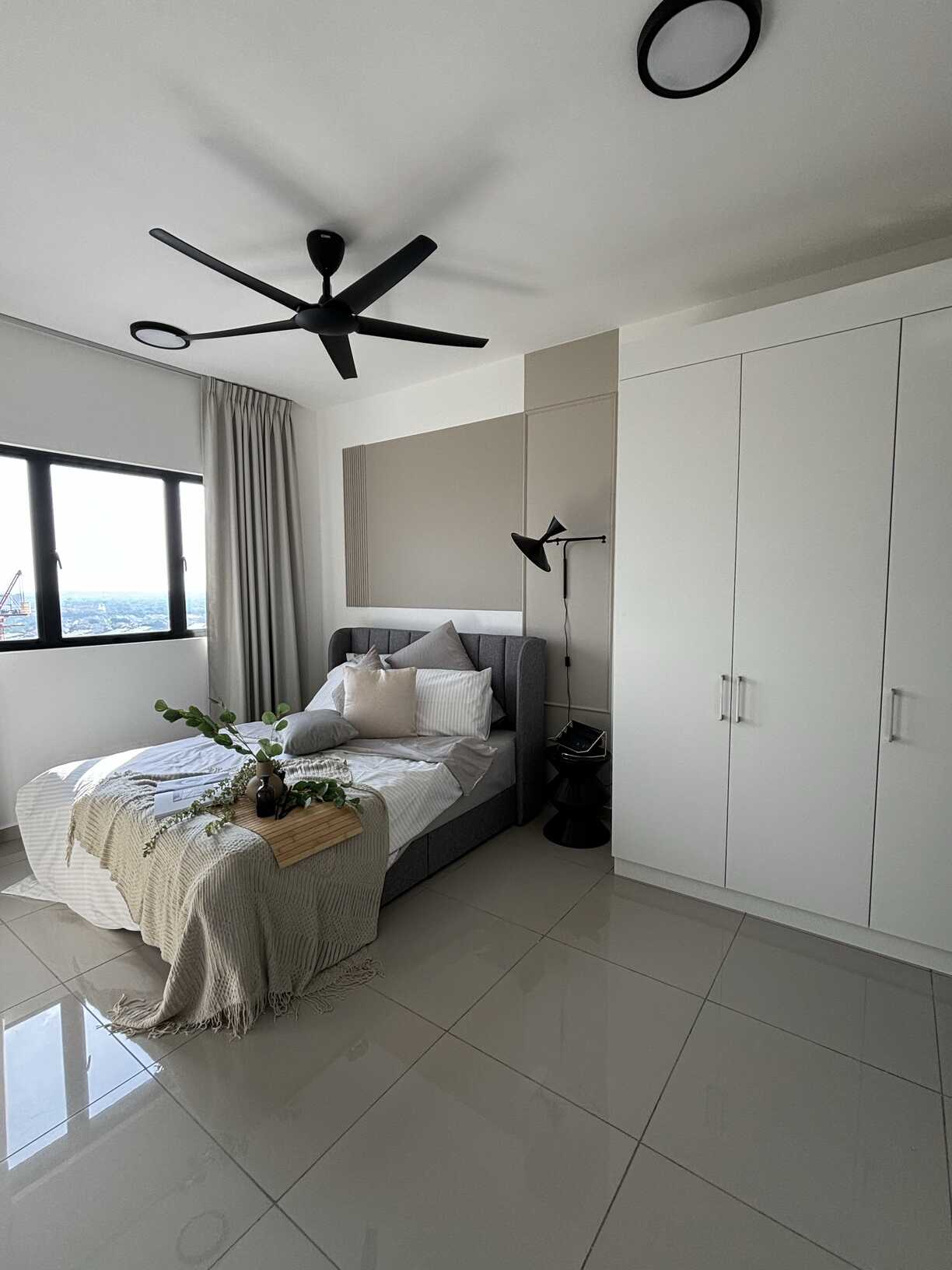Rent Huni Residence Eco Ardence, Setia Alam with Zero Deposit - 3 room ...