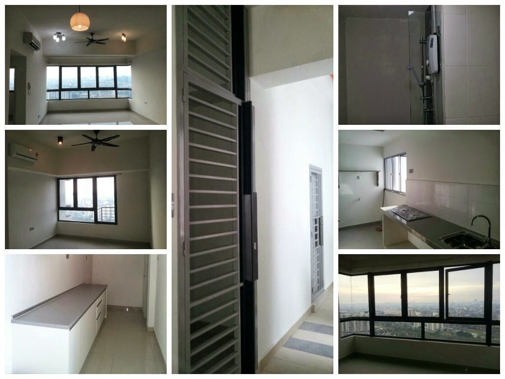 Rent Residence 8, Old Klang Road with Zero Deposit - 3 room Highrise ...