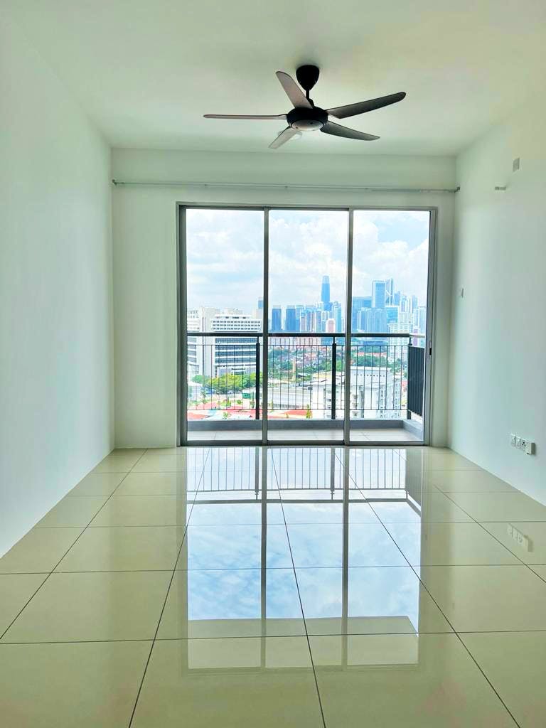Rent Platinum Splendor Residensi Semarak with Zero Deposit - 3 room ...